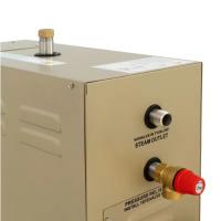 China 3 Phases Electric Sauna Heater 3-21KW Wet Steam Steam Heating With Digital Control for sale