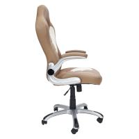 China Modern Design Ergonomic Office Chair Comfortable Computer Desk Chair Adjustable Reclining Swiveling PC & Racing Game Chair for sale