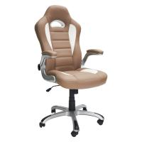 China Modern Design Ergonomic Office Chair Comfortable Computer Desk Chair Adjustable Reclining Swiveling PC & Racing Game Chair for sale