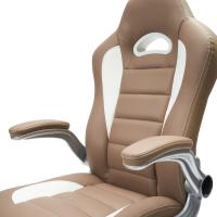China Modern Design Ergonomic Office Chair Comfortable Computer Desk Chair Adjustable Reclining Swiveling PC & Racing Game Chair for sale