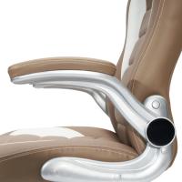 China Modern Design Ergonomic Office Chair Comfortable Computer Desk Chair Adjustable Reclining Swiveling PC & Racing Game Chair for sale