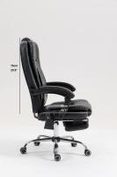 China Hotsle  Office Chair Comfortable Computer Desk Chair Adjustable Reclining Swiveling PC & Racing Game Chair for sale