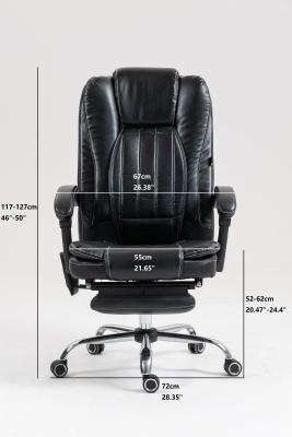 China Hotsle  Office Chair Comfortable Computer Desk Chair Adjustable Reclining Swiveling PC & Racing Game Chair for sale