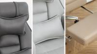 China 2025 Wholesale Popular Design Comfortable Red Racing Office Chair With Wheels for sale