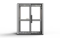 China European Style Work Office Pod Well-Decorated Soundproof Phone Booth Home Office Studio Villa Indoor Bathroom Apartment Bedroom for sale