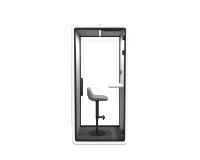 China Office Acoustic Meeting Pods Sound Insulation Office Silent Booth for sale