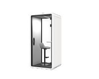 China Office Acoustic Meeting Pods Sound Insulation Office Silent Booth for sale