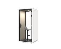 China Office Acoustic Meeting Pods Sound Insulation Office Silent Booth for sale
