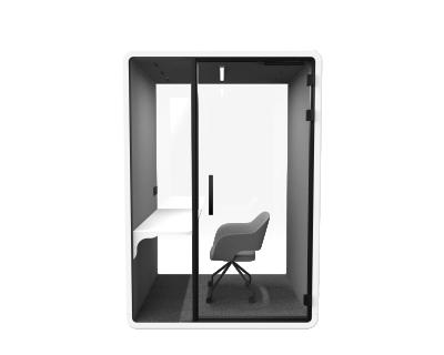 China Phone Meeting Room Portable Hot Sale Phone Booth Private Work Space Meeting Sleeping Movable Office Box for sale