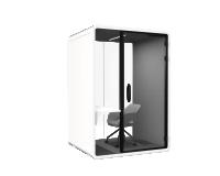 China Phone Meeting Room Portable Hot Sale Phone Booth Private Work Space Meeting Sleeping Movable Office Box for sale