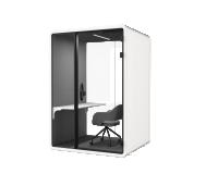 China Phone Meeting Room Portable Hot Sale Phone Booth Private Work Space Meeting Sleeping Movable Office Box for sale
