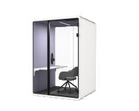 China Hot Sale Work Space Office Pod Meeting Work Pods Phone Study Cabin Office Booth for sale