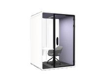 China Hot Sale Work Space Office Pod Meeting Work Pods Phone Study Cabin Office Booth for sale