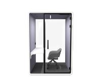 China Hot Sale Work Space Office Pod Meeting Work Pods Phone Study Cabin Office Booth for sale