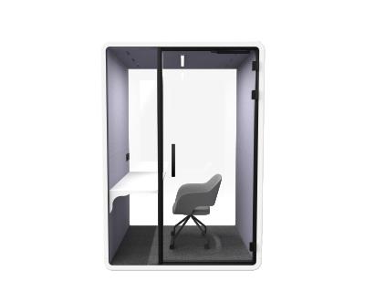China Hot Sale Work Space Office Pod Meeting Work Pods Phone Study Cabin Office Booth for sale