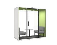 China Wholesale Of Small Home Office Houses, Outdoor Office Pods, And Garden Office Pods for sale