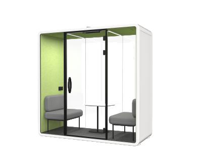 China Wholesale Of Small Home Office Houses, Outdoor Office Pods, And Garden Office Pods for sale