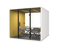 China Extra Large Wholesale Of Small Home Office Houses, Outdoor Office Pods, And Garden Office Pods for sale