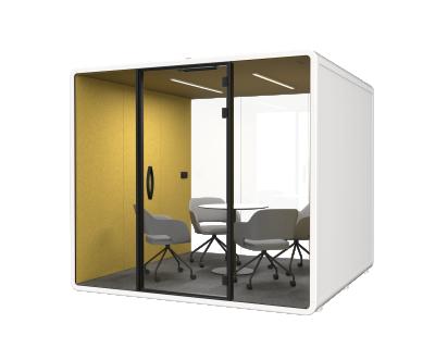 China Extra Large Wholesale Of Small Home Office Houses, Outdoor Office Pods, And Garden Office Pods for sale