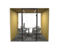 China Extra Large Wholesale Of Small Home Office Houses, Outdoor Office Pods, And Garden Office Pods for sale