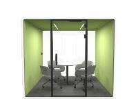 China Extra Large Wholesale Of Office Houses, Outdoor Office Pods, And Garden Office Pods for sale