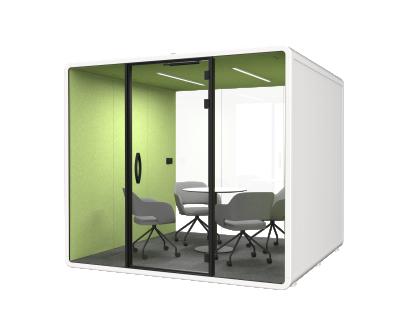 China Extra Large Wholesale Of Office Houses, Outdoor Office Pods, And Garden Office Pods for sale