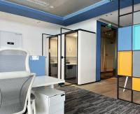 China Customized Private Office Modern Modular Office Furniture, Soundproof Partitions, Workstations, Office Partitions, and Pods for sale
