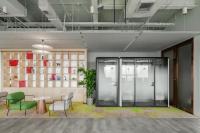 China Customized Private Office Modern Modular Office Furniture, Soundproof Partitions, Workstations, Office Partitions, and Pods for sale