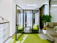 China Customized Private Office Modern Modular Office Furniture, Soundproof Partitions, Workstations, Office Partitions, and Pods for sale