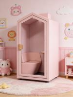 China Home Office Pod engineered to reduce noise distractions and improve work efficiency in busy office or home environments for sale