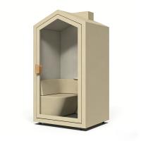 China Home Office Pod engineered to reduce noise distractions and improve work efficiency in busy office or home environments for sale