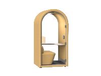 China Efficient Soundproof Meeting home Pods Portable For kids for sale