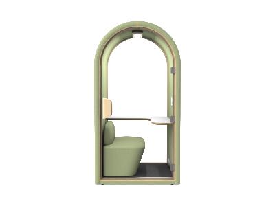 China Sleek Home Pod Soundproof Pod | Ergonomic Workspace Solution for Focus & Productivity for sale