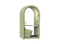 China Sleek Home Pod Soundproof Pod | Ergonomic Workspace Solution for Focus & Productivity for sale