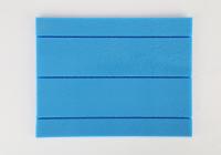 China PE Foam Shock Pad Underlay 8-30mm Thickness 30kg/m³ Density for Artificial Grass Sports Fields for sale