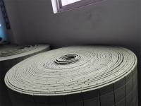 China Crosslinked PE Foam Shock Pad Underlay 8-20mm Thick with 3.5-7mm Vertical Deformation for Artificial Turf for sale