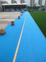 China HIC Impact Tested Artificial Grass Shock Pad 8-100mm Thickness 30-90 Kg/m³ Density for Sports Safety for sale