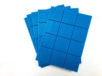 China 20mm Three-Layer Artificial Grass Shock Pad Underlay for Sports Fields and Playgrounds with 2500+ Installations for sale