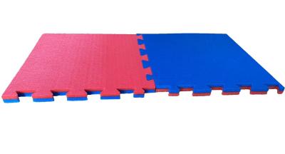China PE Foam Interlocking Shock Pad - 90kg/m³ Density, 1M×1M Size, Custom Thickness Up to 100cm for sale