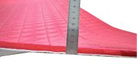 China 10mm Foam Shock Pad Underlay for Artificial Grass - Non-Flammable, EN15530-4 Certified for sale