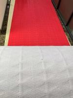 China 8mm-100mm Anti-Static Shock Pad Underlay for Sports Fields | 30-90 Kg/m³ Density Options for sale
