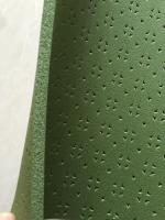 China Artificial Grass Foam Shock Pad Underlay 4:6 Compound Ratio for Football Soccer Hockey Rugby Sports Fields for sale