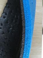 China 20mm Close-Celled PE Foam Shockpad Underlay for Artificial Grass - 4:6 Composite Structure with UV Resistance for sale