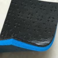 China 20mm Close-Celled PE Foam Shockpad Underlay for Artificial Grass - 4:6 Composite Structure with UV Resistance for sale