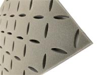 China 10mm-100mm Turf Shock Pads - PE Foam Underlay for Sports Fields with 20+ Year Lifespan for sale
