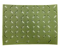 China 70kg/m³ PE Foam Shock Pad for Artificial Grass - 10-20mm Thickness, 20 Year Lifespan for sale