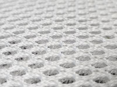 China 8mm-10mm Nylon Artificial Grass Shock Pad 1000G/M² with Superior Water Drainage for Sports Fields for sale