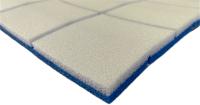 China Laminated Shock Pad Artificial Turf 12mm 15mm FIFA Certified for Soccer Rugby Baseball Hockey Sports Fields for sale