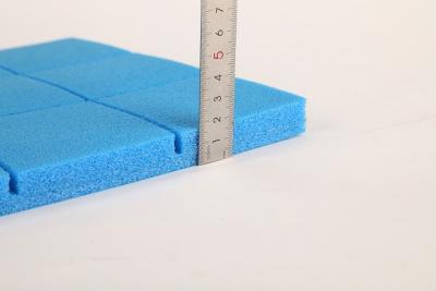 China Tear Resistant PE Foam Underlay Playground Safety Layer - HIC Tested Shock Absorption for Sports Fields for sale