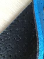 China FIFA Certified 3-Layer Artificial Grass Underlay 8mm 10mm 12mm Thickness Shock Pad for Sports Fields for sale